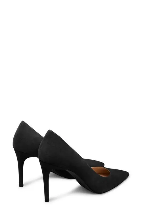 STUART WEITZMAN Power 85 Pump - Black