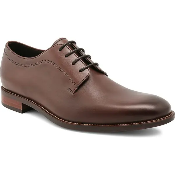 BLAKE MCKAY Lucas Plain-toe Derby