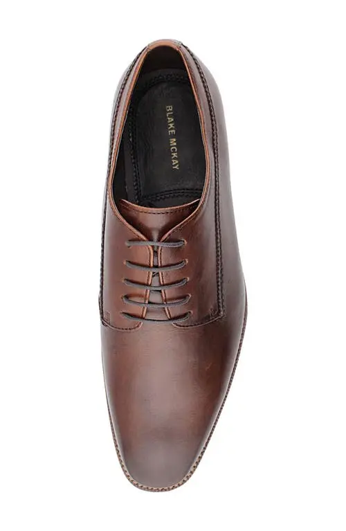 BLAKE MCKAY Lucas Plain-toe Derby