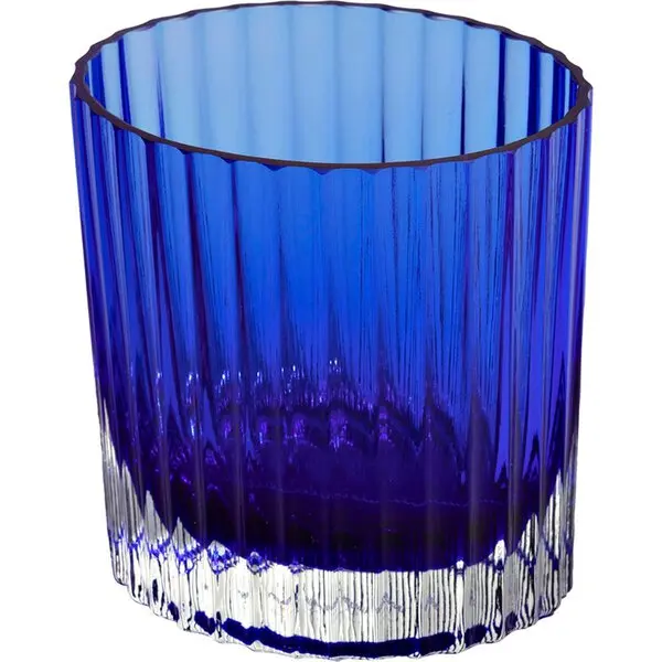 MISSONI HOME TABLEWARE Wine Glasses Nastri Set Of 6 10 Oz - Blue