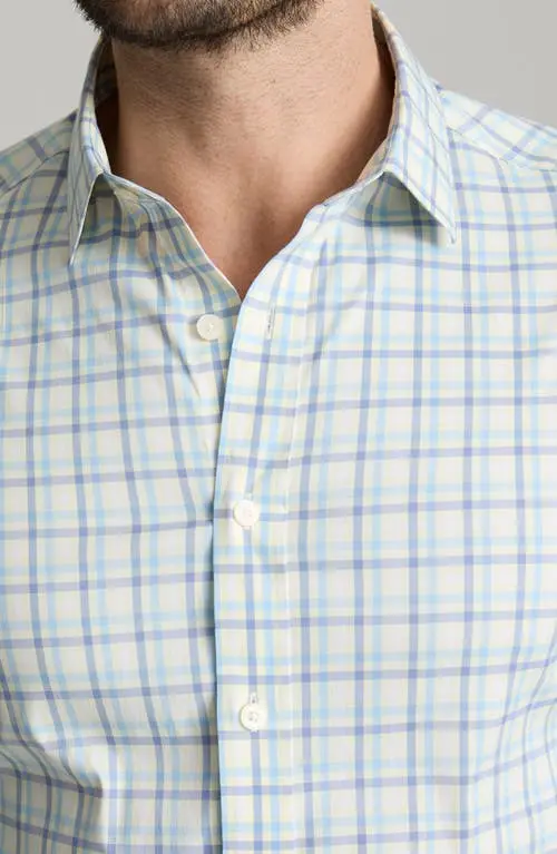 UNTUCKIT Pendleton Performance Button-up Shirt