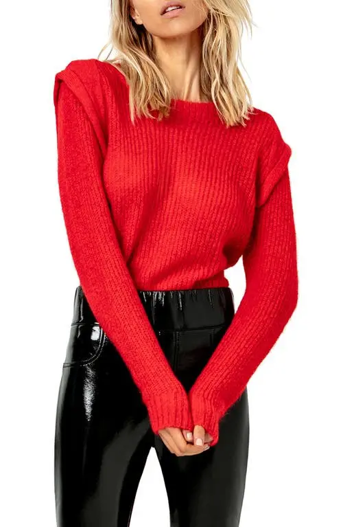 AS By DF The Denise Sweater