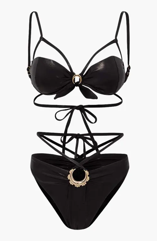 LUNA B Night Bikini