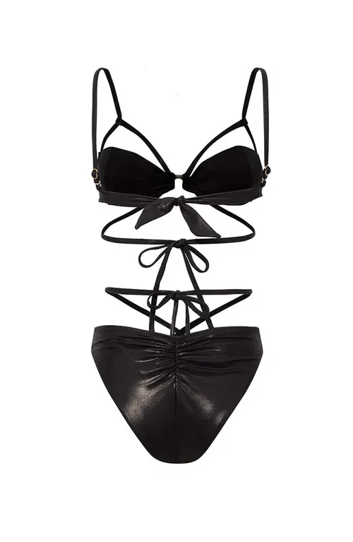 LUNA B Night Bikini