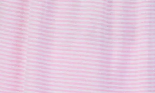 Eileen West Stripe Sleeveless Capri Jersey Pajamas