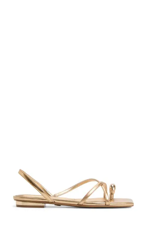 Aldo Synthesa Toe Loop Sandal
