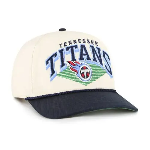 '47 47 Tennessee Titans Pomona Rope Hitch Baseball Cap