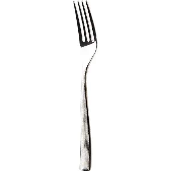 MISSONI HOME TABLEWARE Table Forks Zig Zag Set Of 6 Steel L 8 - Silver
