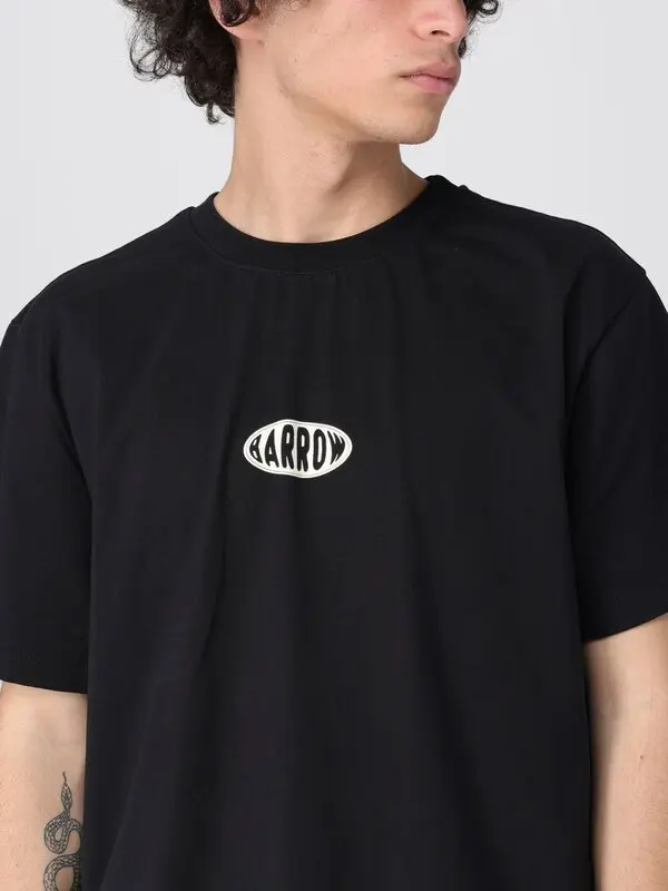 BARROW T-shirt - Black