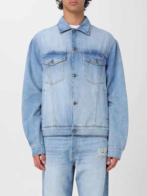 Just Cavalli Denim Jacket