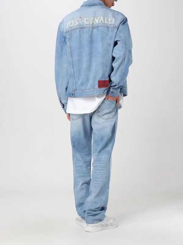 Just Cavalli Denim Jacket