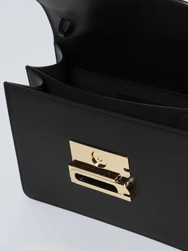 Victoria Beckham Leather Top Handle Bag