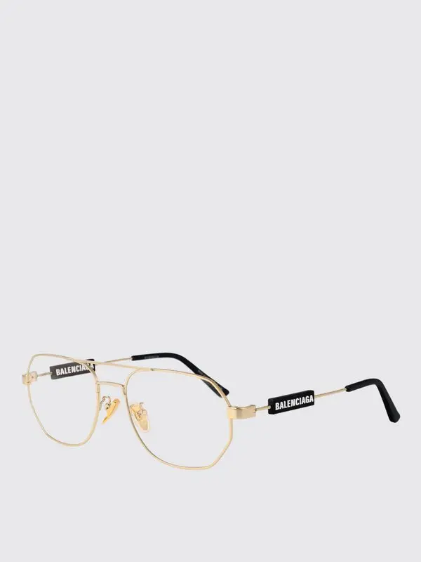 Balenciaga Optical Frames - Gold