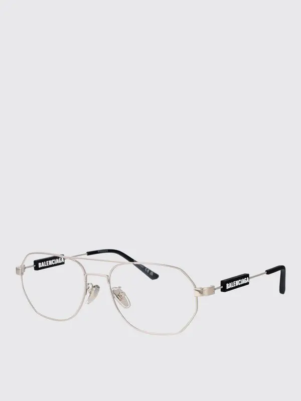 Balenciaga Optical Frames - Silver