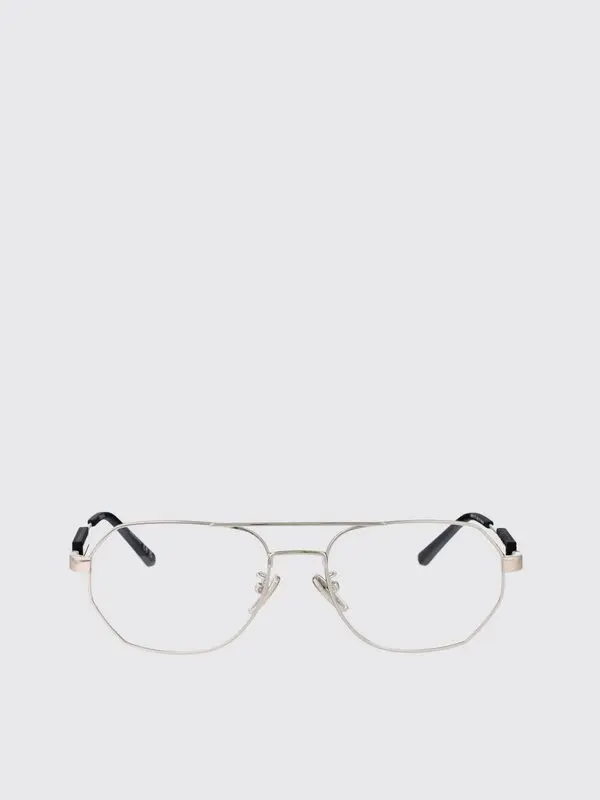 Balenciaga Optical Frames - Silver
