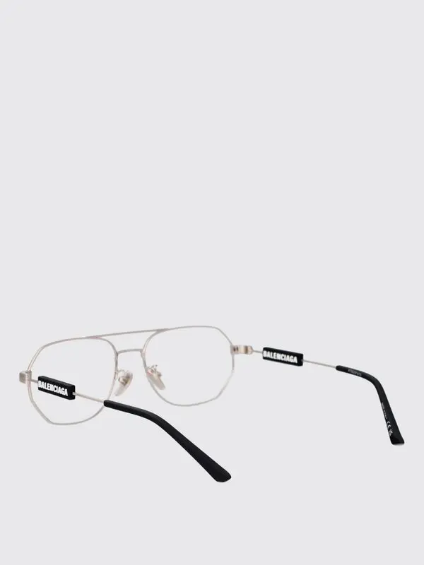 Balenciaga Optical Frames - Silver