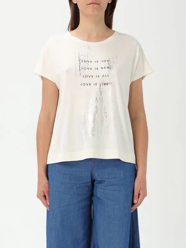 Liu Jo T-shirt - White