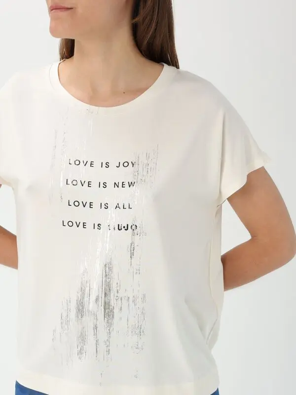 Liu Jo T-shirt - White