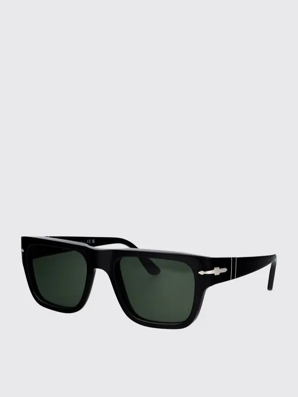 Persol Tortoiseshell Sunglasses - Black