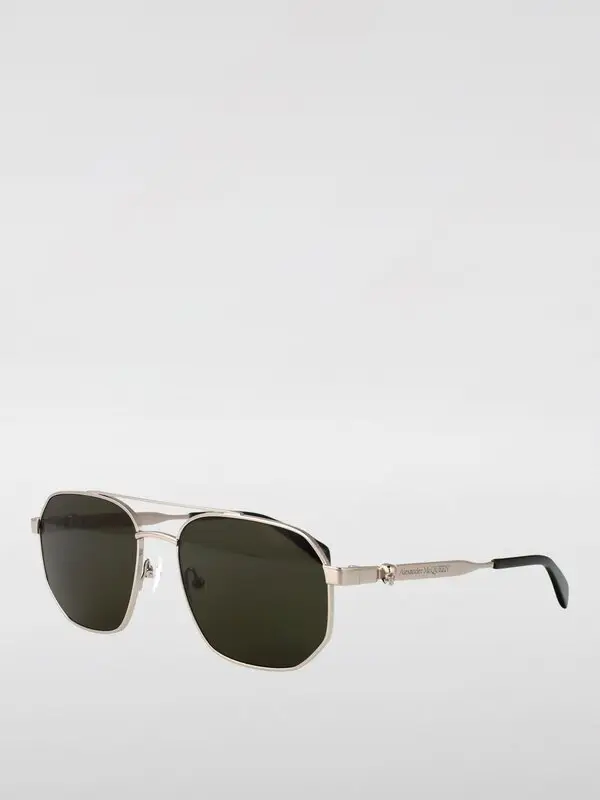 Alexander McQueen Sunglasses - Silver