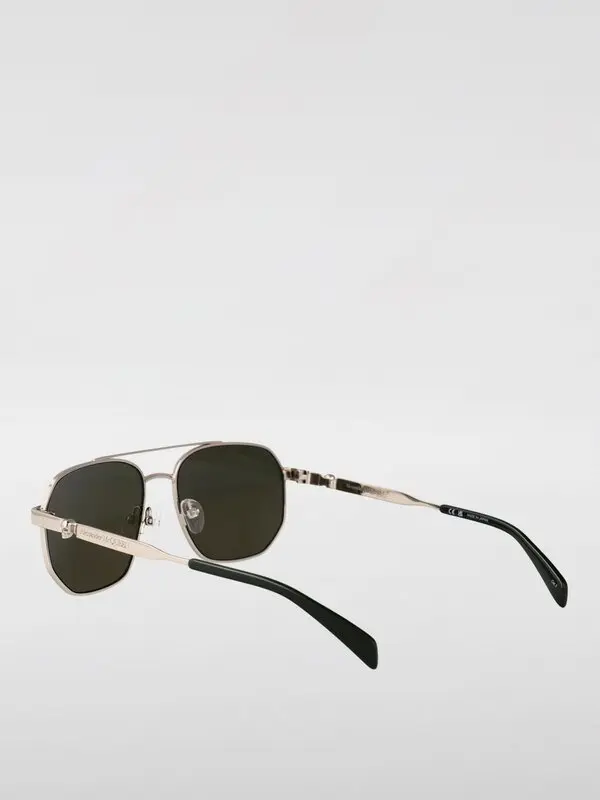 Alexander McQueen Sunglasses - Silver