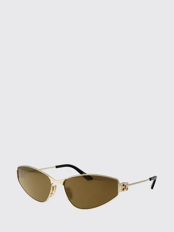 Balenciaga Sunglasses - Gold