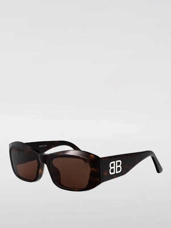 Balenciaga Sunglasses - Brown