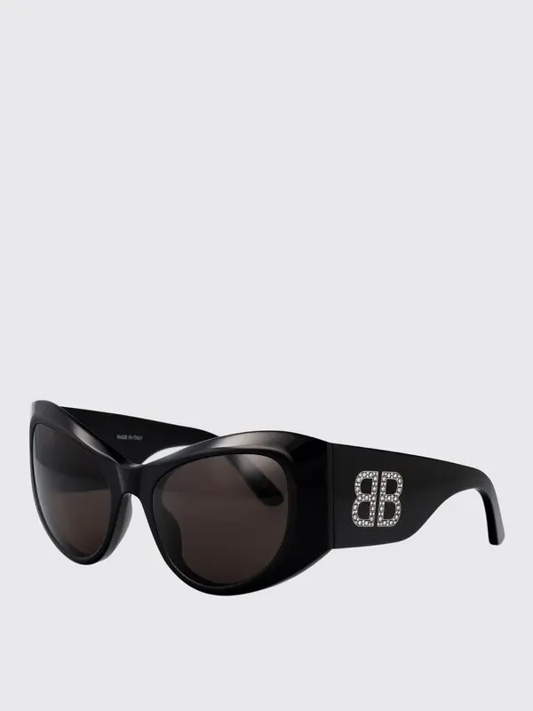Balenciaga Sunglasses - Black