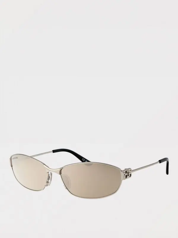 Balenciaga Sunglasses - Silver
