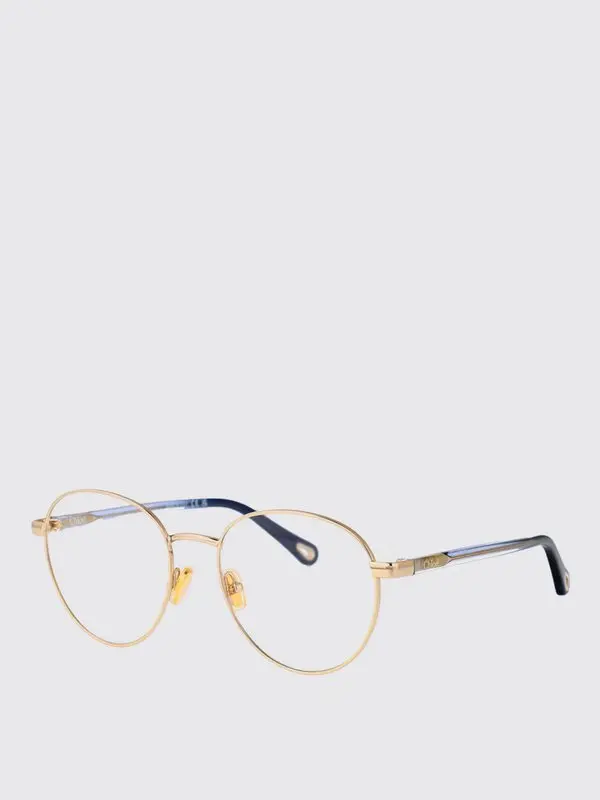 Chloé Optical Frames - Gold