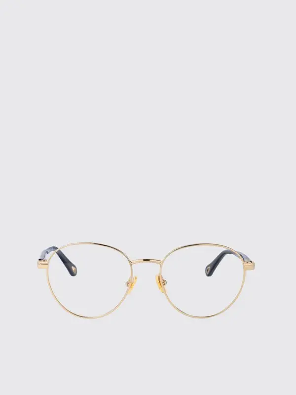 Chloé Optical Frames - Gold