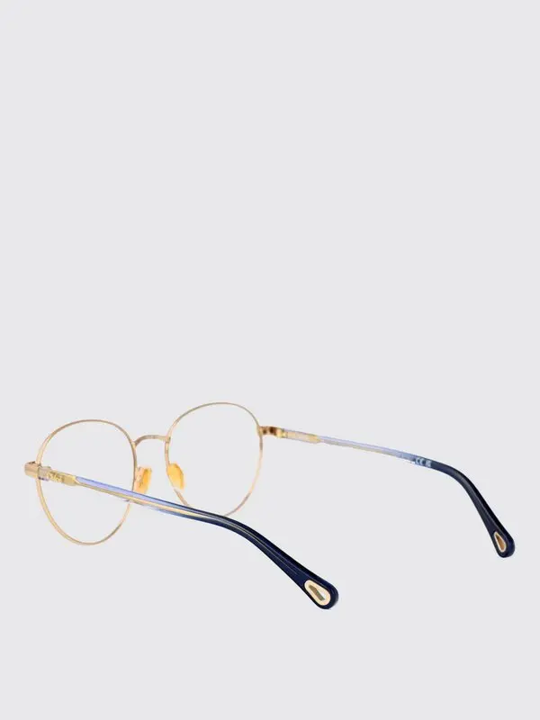 Chloé Optical Frames - Gold