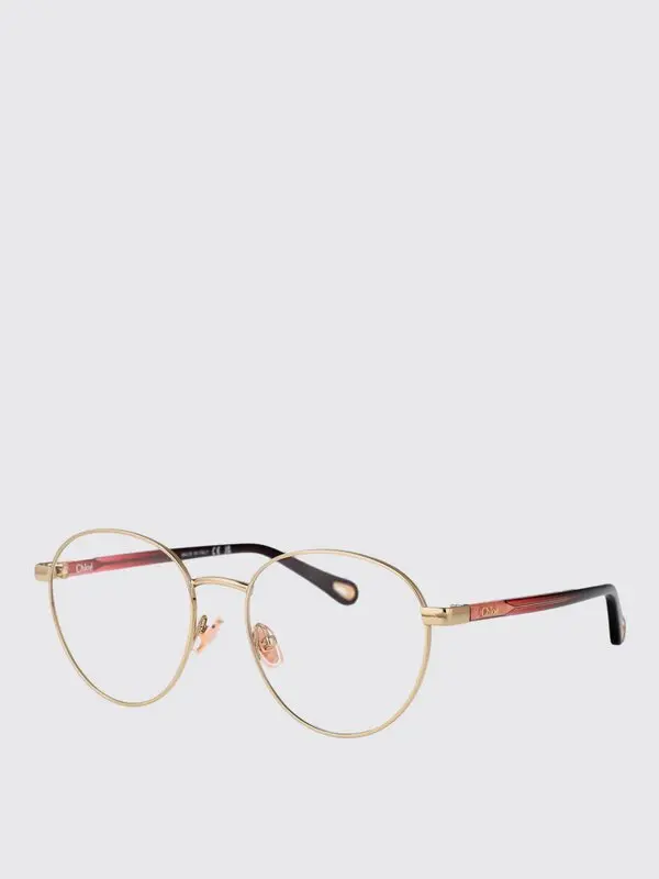 Chloé Optical Frames - Yellow Gold