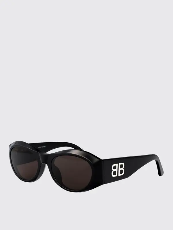 Balenciaga Sunglasses - Black