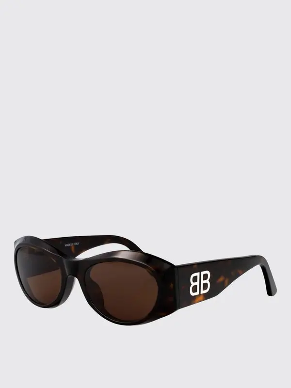 Balenciaga Sunglasses - Brown