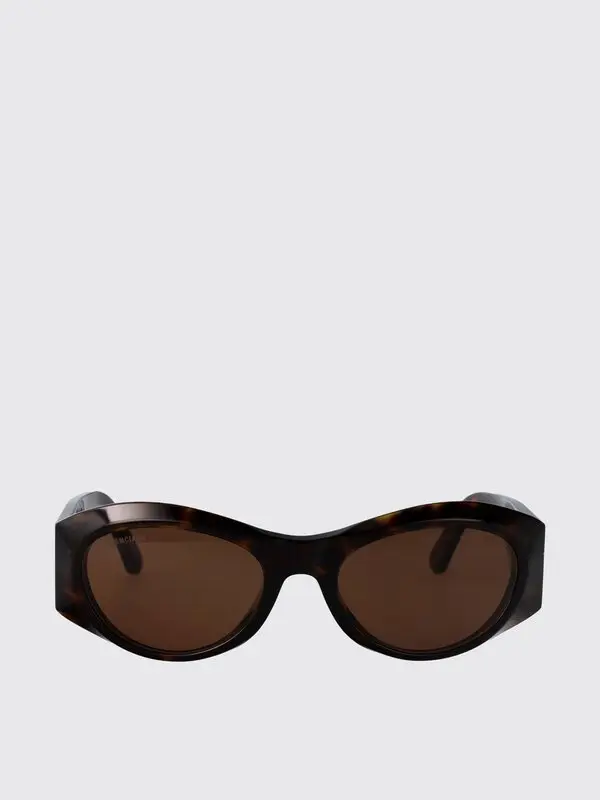Balenciaga Sunglasses - Brown