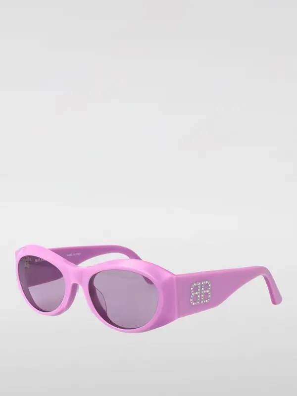 Balenciaga Sunglasses - Violet