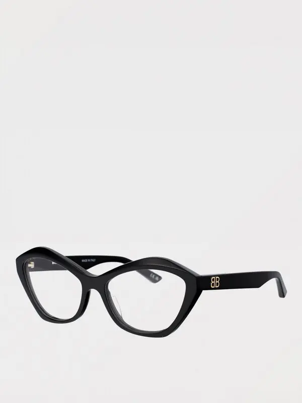 Balenciaga Optical Frames - Black