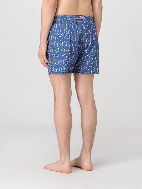 MC2 SAINT BARTH Swimsuit - Blue