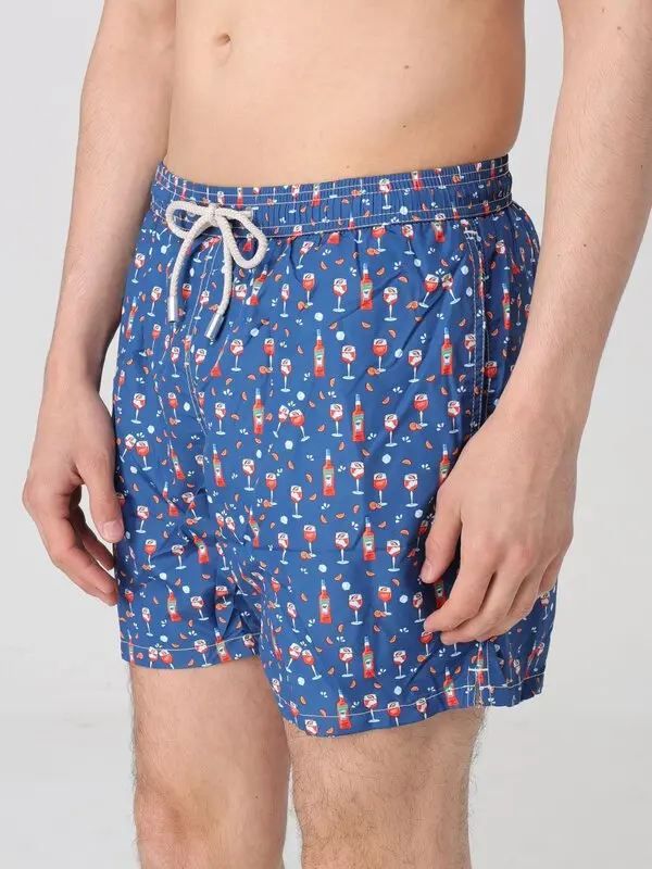MC2 SAINT BARTH Swimsuit - Blue