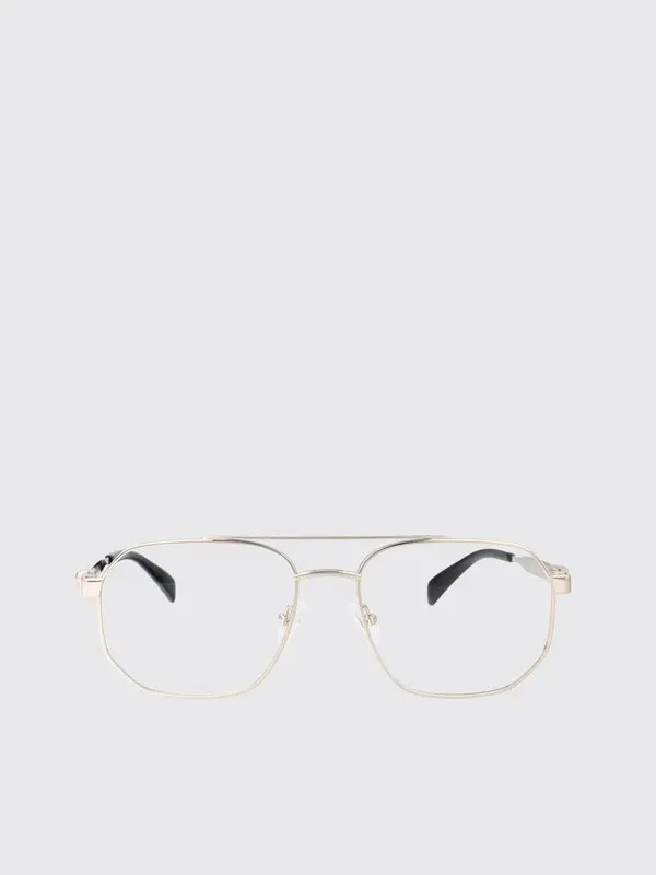 Alexander McQueen Optical Frames - Silver