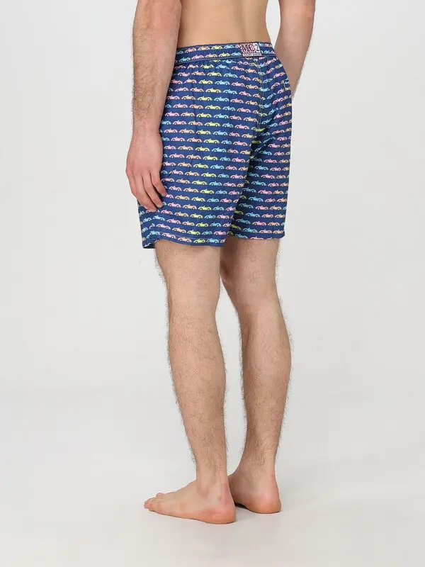 MC2 SAINT BARTH Swimsuit - Blue