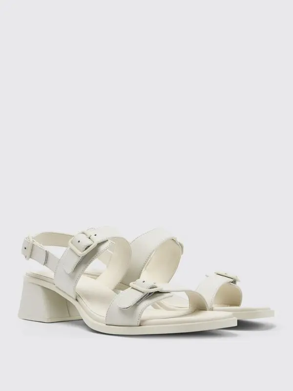 Camper Heeled Sandal