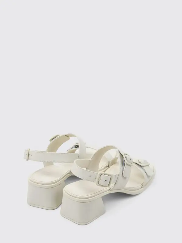 Camper Heeled Sandal