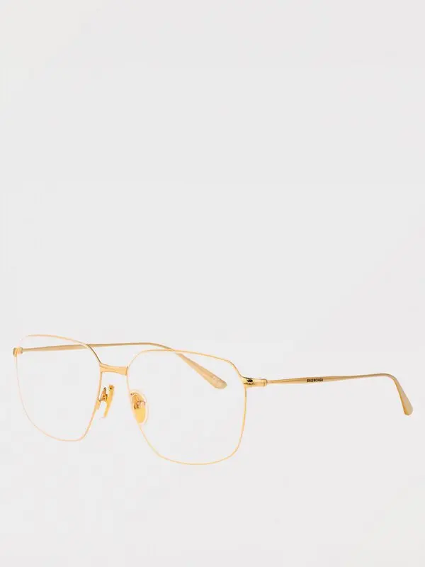 Balenciaga Optical Frames - Gold