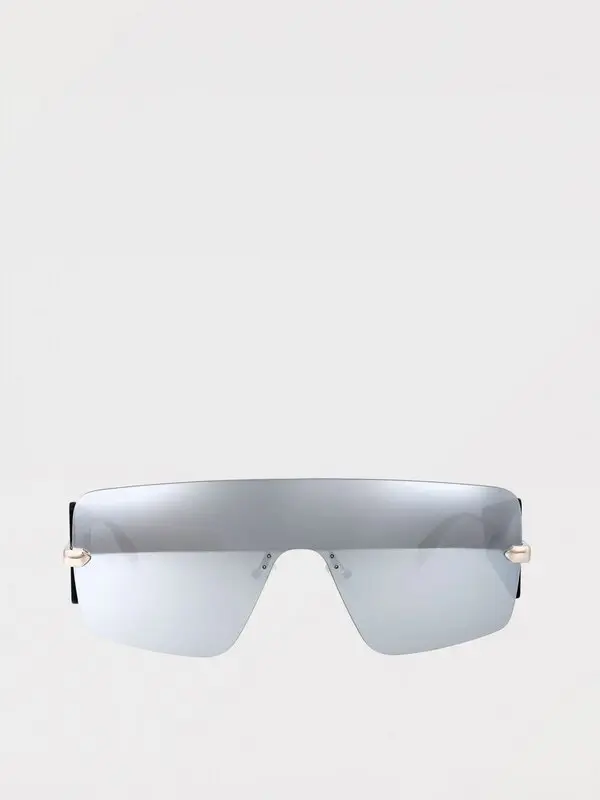 Alexander McQueen Sunglasses - Silver