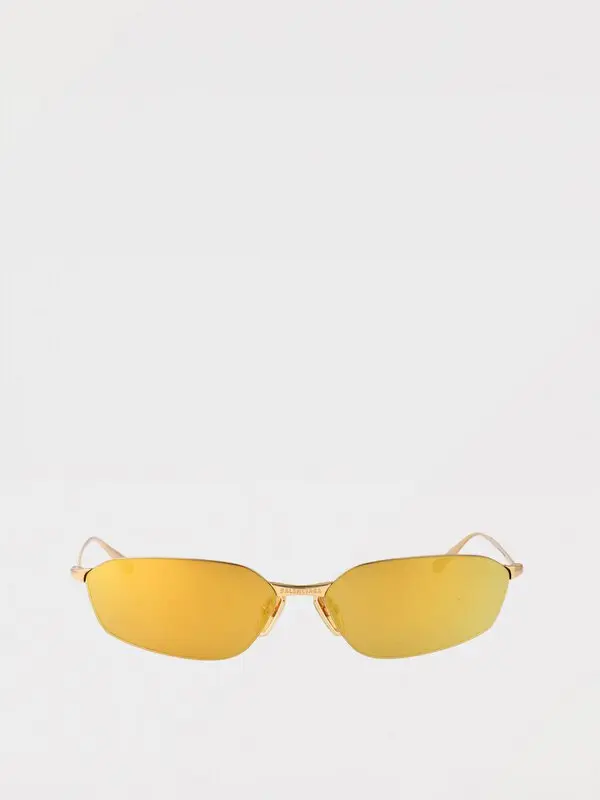 Balenciaga Sunglasses - Gold