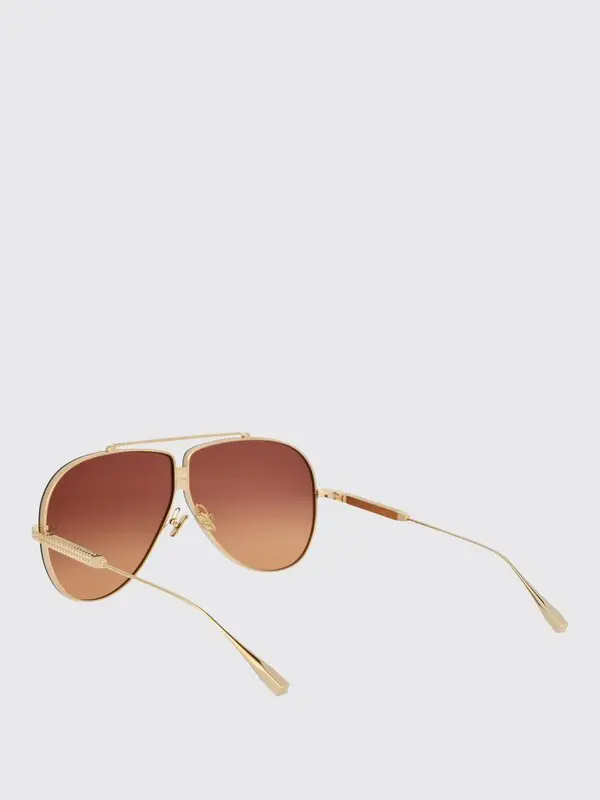 Valentino Garavani Aviator Sunglasses - Gold
