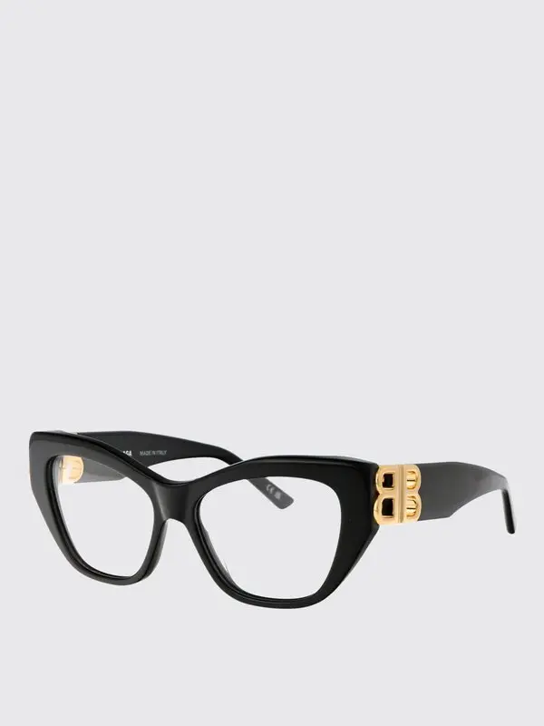 Balenciaga Optical Frames - Black