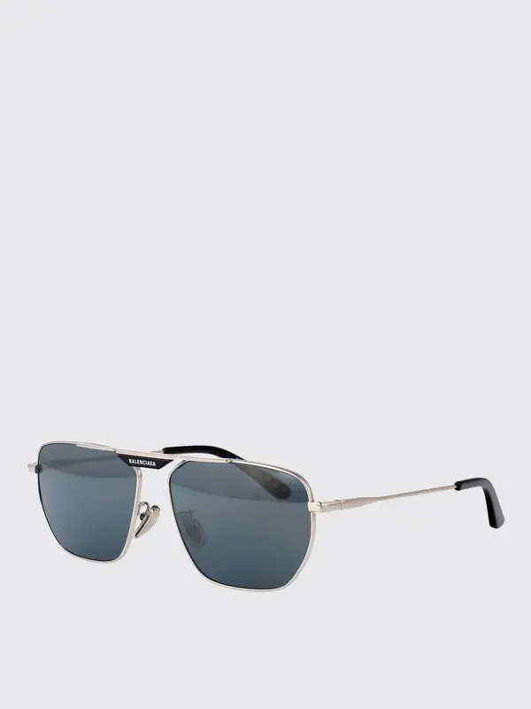 Balenciaga Sunglasses - Silver